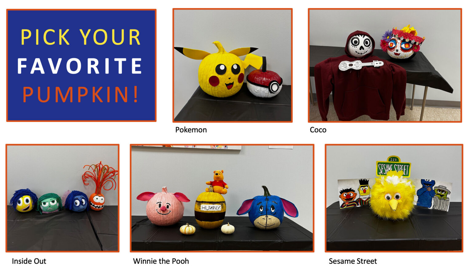 ANNUAL PUMPKIN CONTEST – 2024 - Pediatric Associates of Franklin