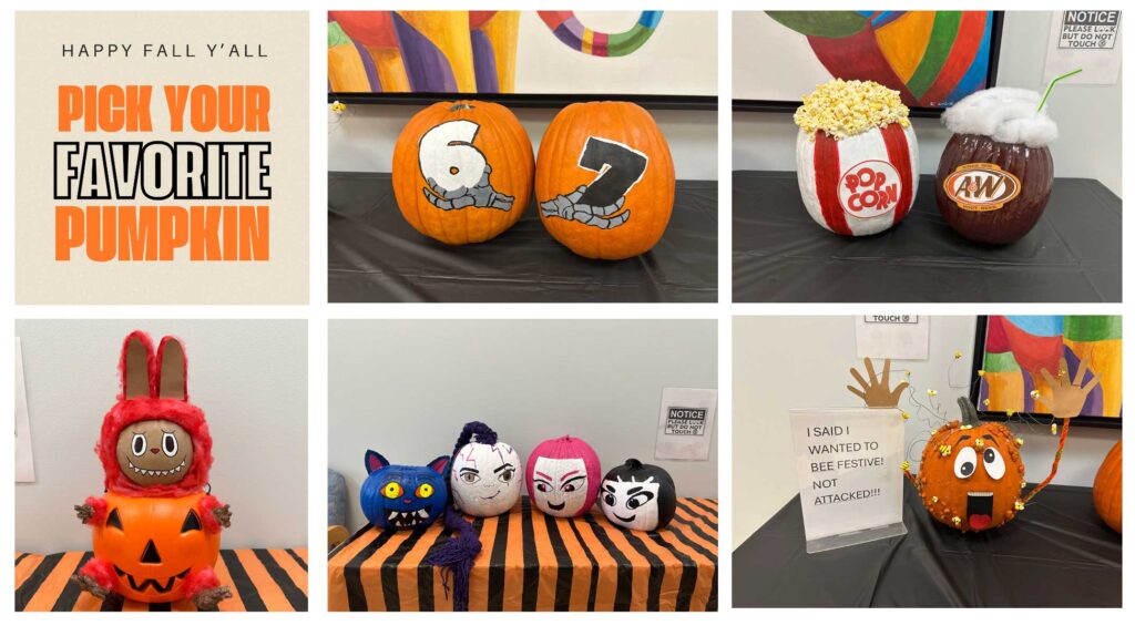 ANNUAL PUMPKIN CONTEST – 2025 - Pediatric Associates of Franklin